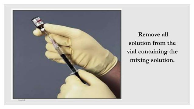 AMPOULES AND VIALS PRESENTATION PPTX.... | PPTX | Skin Care | Beauty