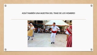 11 ana trajes tipicos | PDF