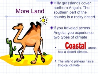 11 angola and namibia updated | PPT