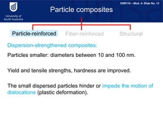 11A Particle Reinforced Composites (3.4 MB).ppt