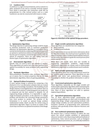 A Review on Civil Structural Optimization | PDF | Civil Engineering ...