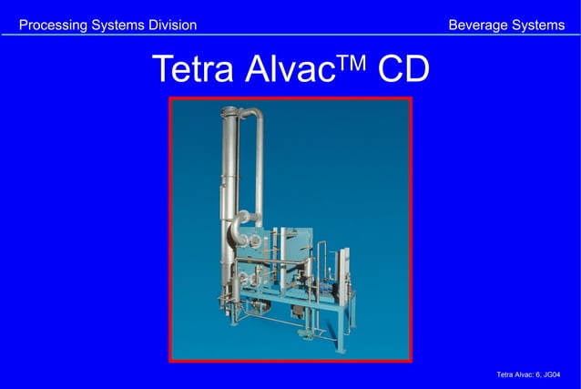 11 aroma recovery | PPT