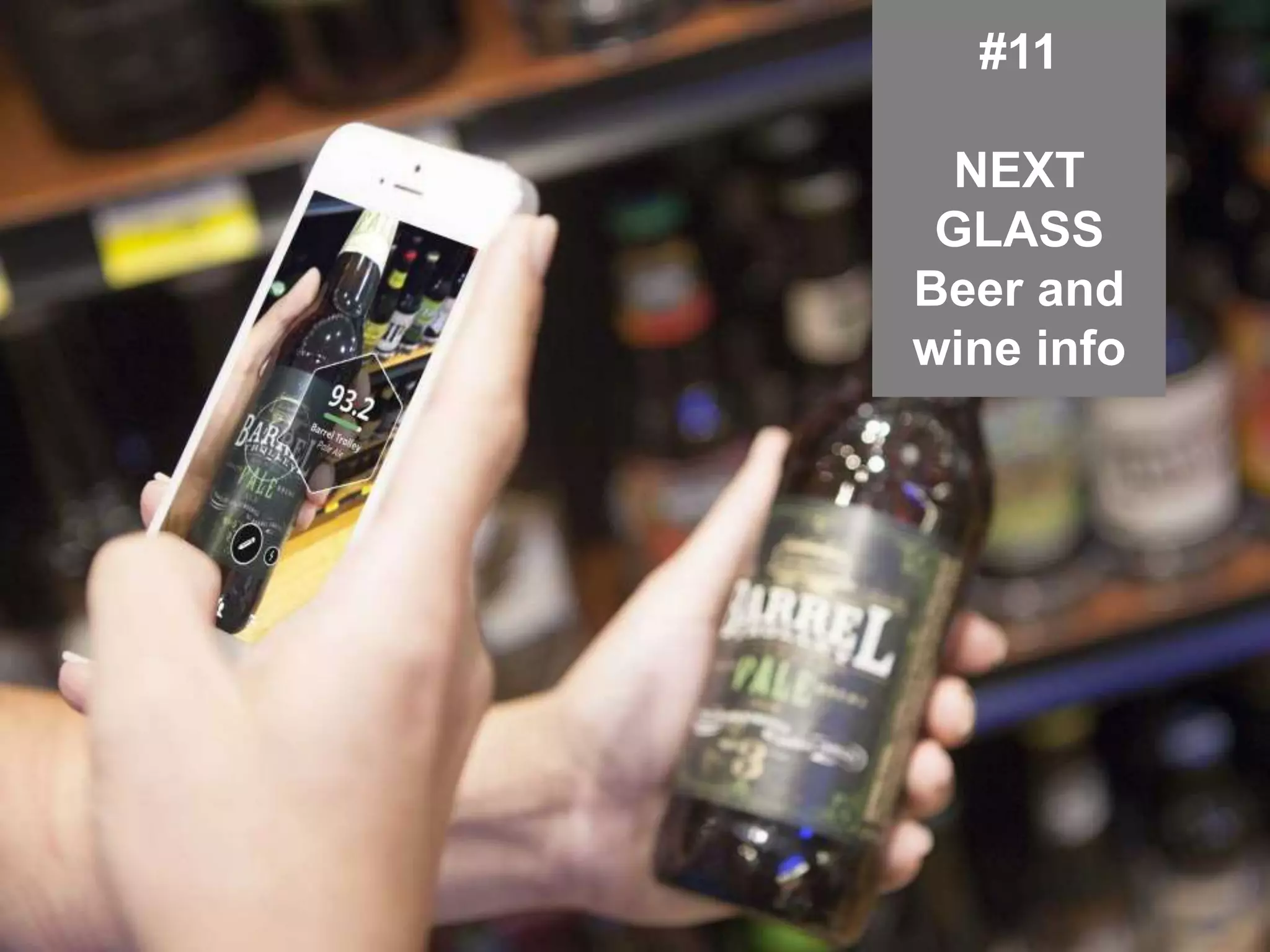 11 augmented reality examples provinding a new customer experience | PPT