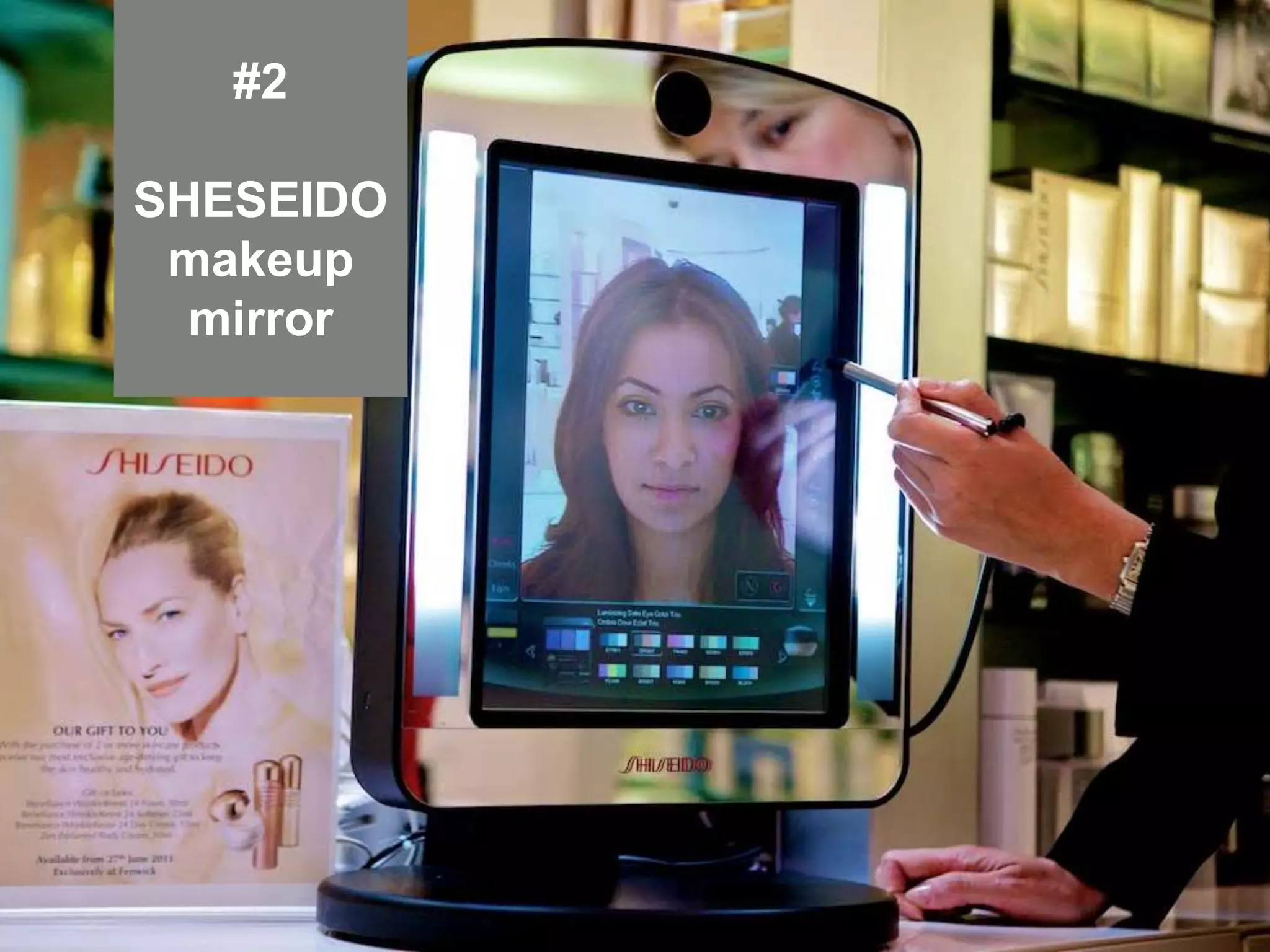 11 augmented reality examples provinding a new customer experience | PPT