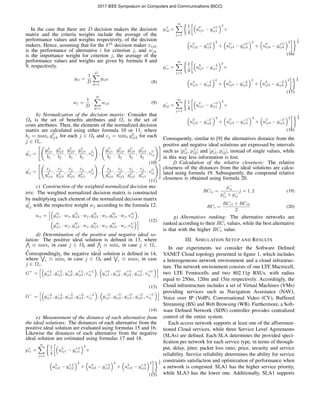 A Vertical Handover Management Scheme for VANET Cloud Computing Systems ...