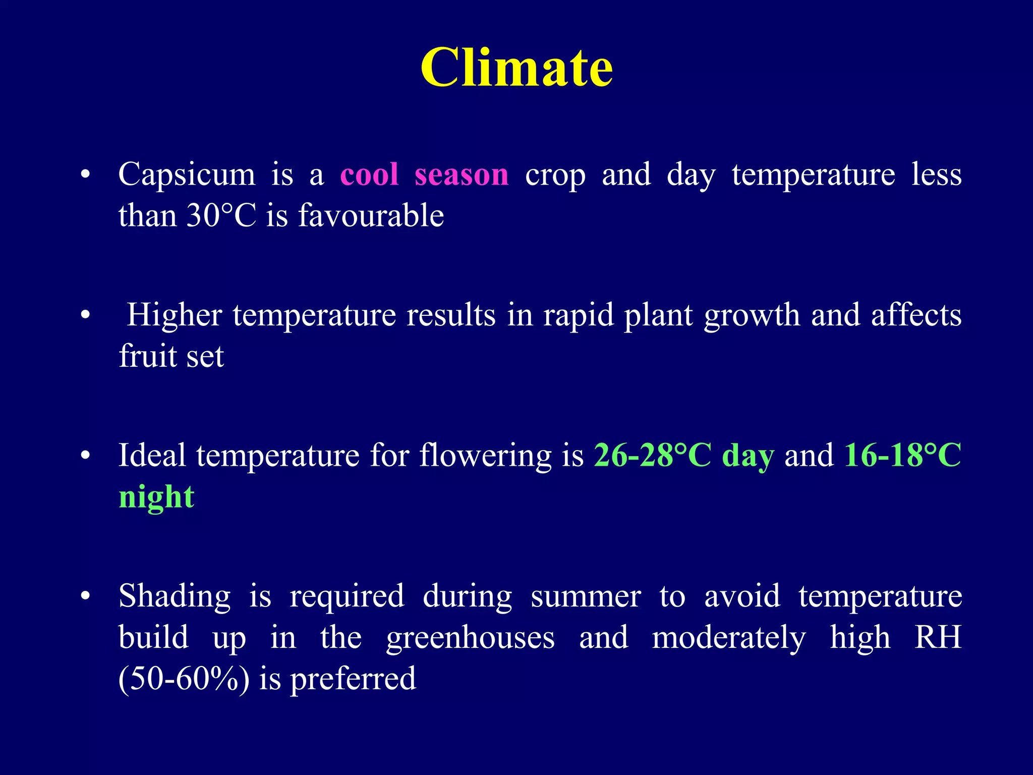 11b.Protected cultivation of capsicum.ppt
