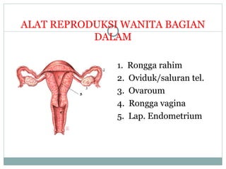 REPRODUKSI MANUSIA materi IPA kelas IX SMP | PPT