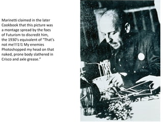 11bс futurism | PPT