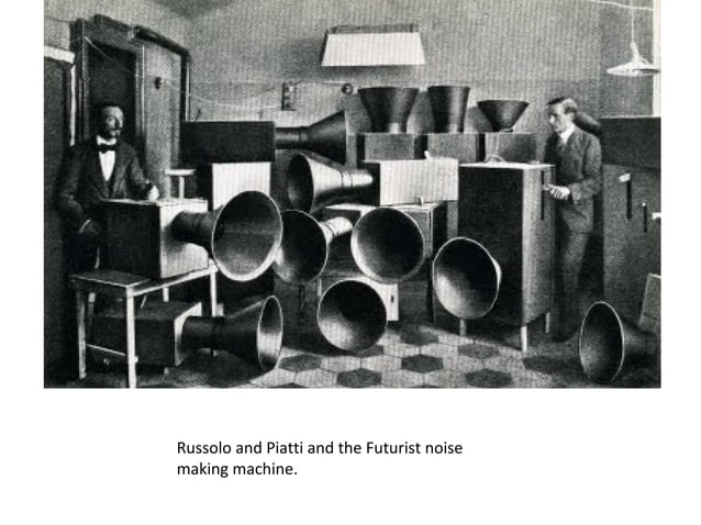 11bс futurism | PPT