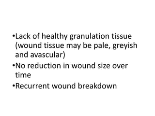 11 b-WOUNDS Powerpoint Registered Nursing | PPT