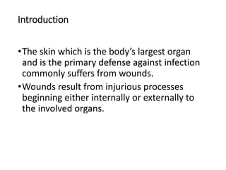 11 b-WOUNDS Powerpoint Registered Nursing | PPTX