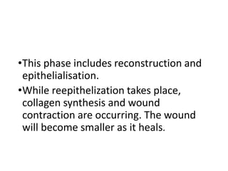 11 b-WOUNDS Powerpoint Registered Nursing | PPT