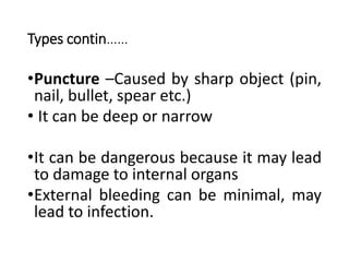 11 b-WOUNDS Powerpoint Registered Nursing | PPT