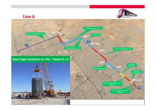 Riyadh metro project presentation 06052015 Final | PDF