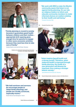 MSI US Faith and FP Fact Sheet 2014 | PDF