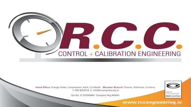 About RCC Engineering | PPTX