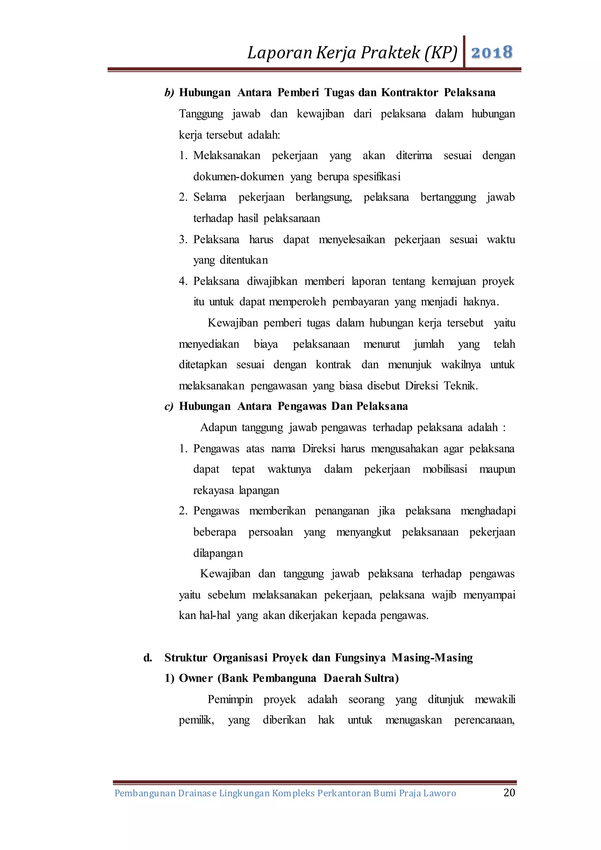 11 bab 3 gambaran umum proyek | DOCX
