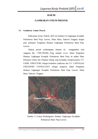11 bab 3 gambaran umum proyek | DOCX