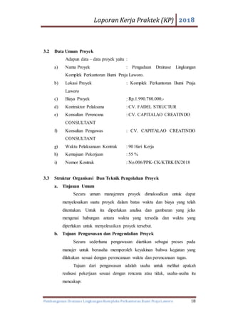 11 bab 3 gambaran umum proyek | DOCX