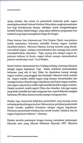 11 bab ix strategi maritim | PDF