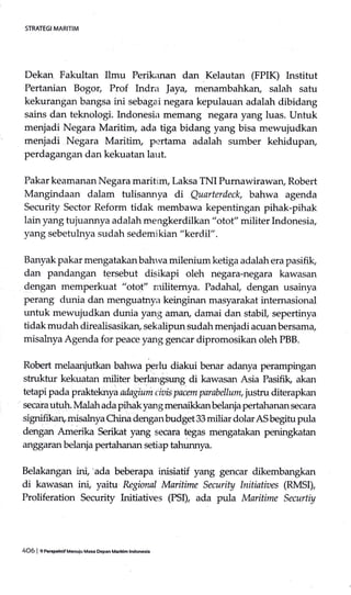 11 bab ix strategi maritim | PDF