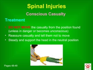 11 back and neck injuries | PPT