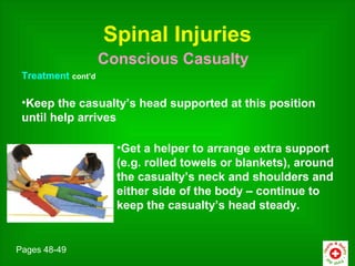 11 back and neck injuries | PPT