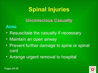 11 back and neck injuries | PPT