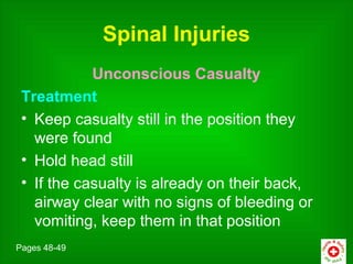 11 back and neck injuries | PPT