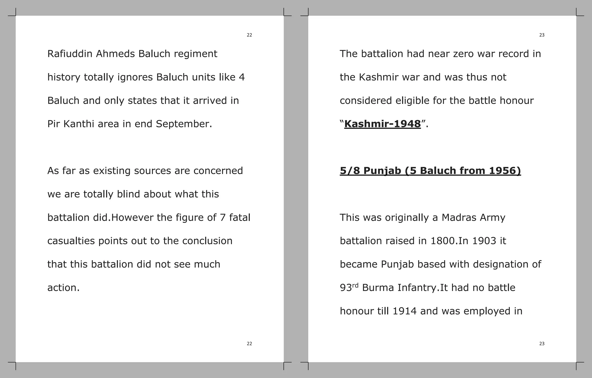 11 baluch the Victor of pandu | PPT
