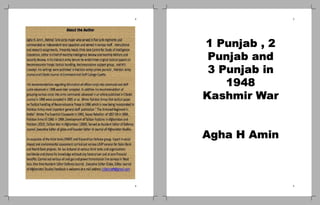 11 baluch the Victor of pandu | PPT