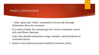 Linux Basic commands for beginners-@OneMento | PDF
