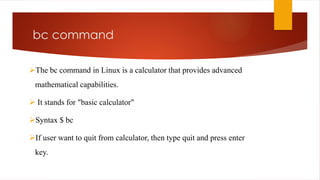 Linux Basic commands for beginners-@OneMento | PDF