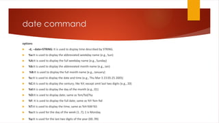 Linux Basic commands for beginners-@OneMento | PDF
