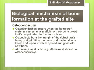 [11]basic of bone grafting and graft materail [ 13 ] (3).pptx