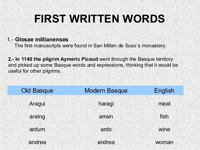 11 Basque culture and heritage - Identity