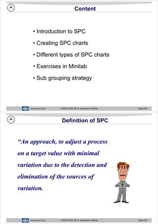 Javier Garcia - Verdugo Sanchez - Six Sigma Training - W2 Statistical ...