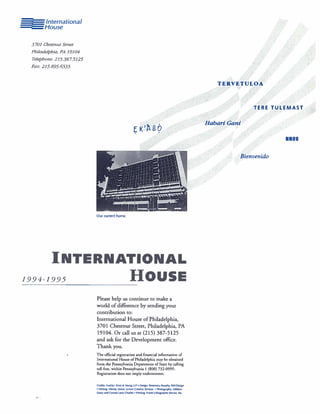 IH Annual Report | PDF