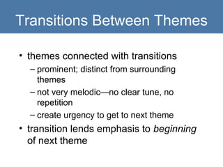 11b classicalstyle&forms | PPT | Classical Music | Music