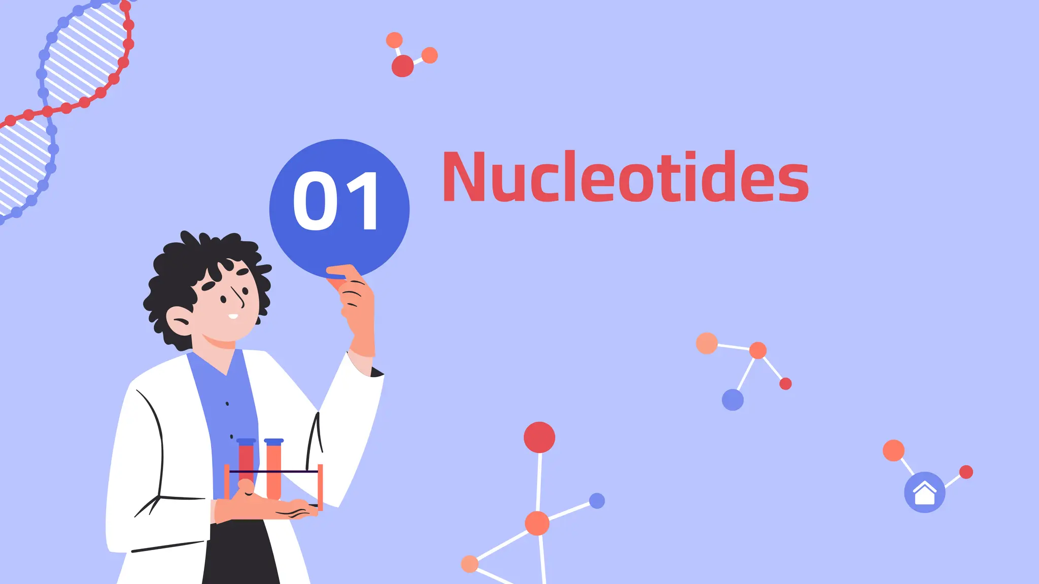 Nucleic Acid DNA and RNA for High School Students.pptx