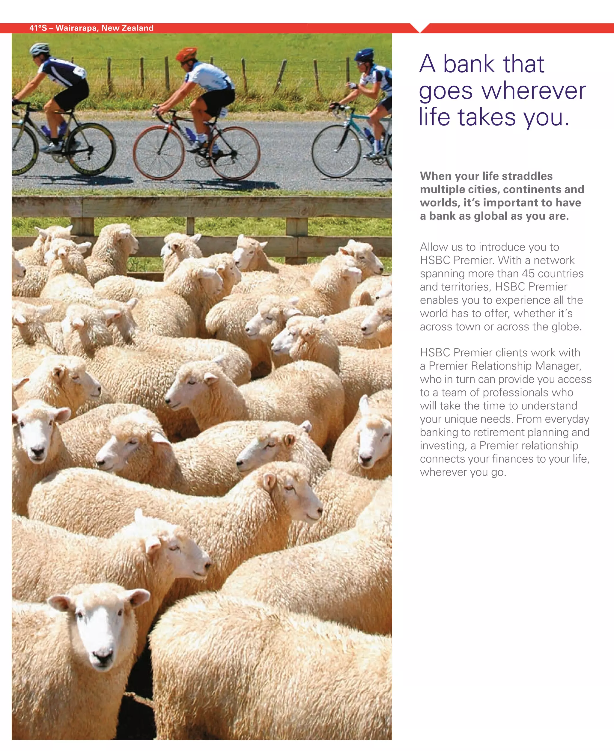 HSBC_Premier_Core_Brorchure_English | PDF