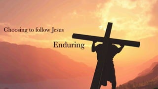 Bearing the Cross | PDF