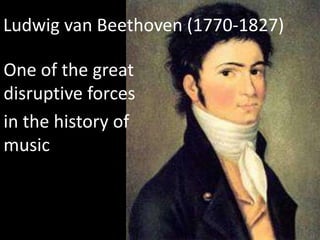 11 beethoven, the world of | PPTX