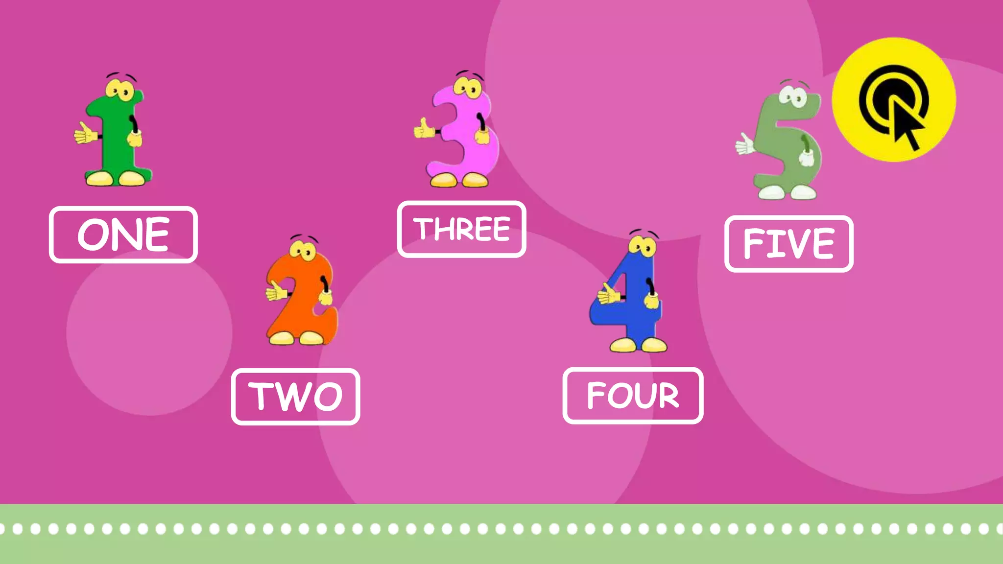 Belajar angka bahasa inggris | PPSX