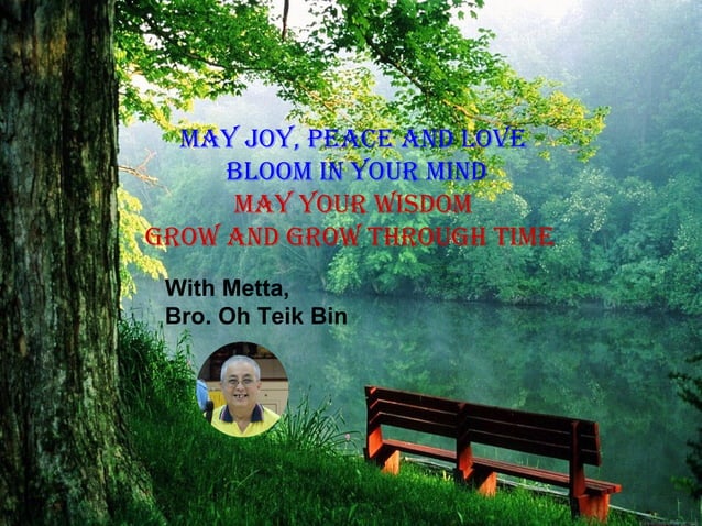 The 11 Benefits of Metta Bhavana (Meditation on Loving-Kindness) | PPT