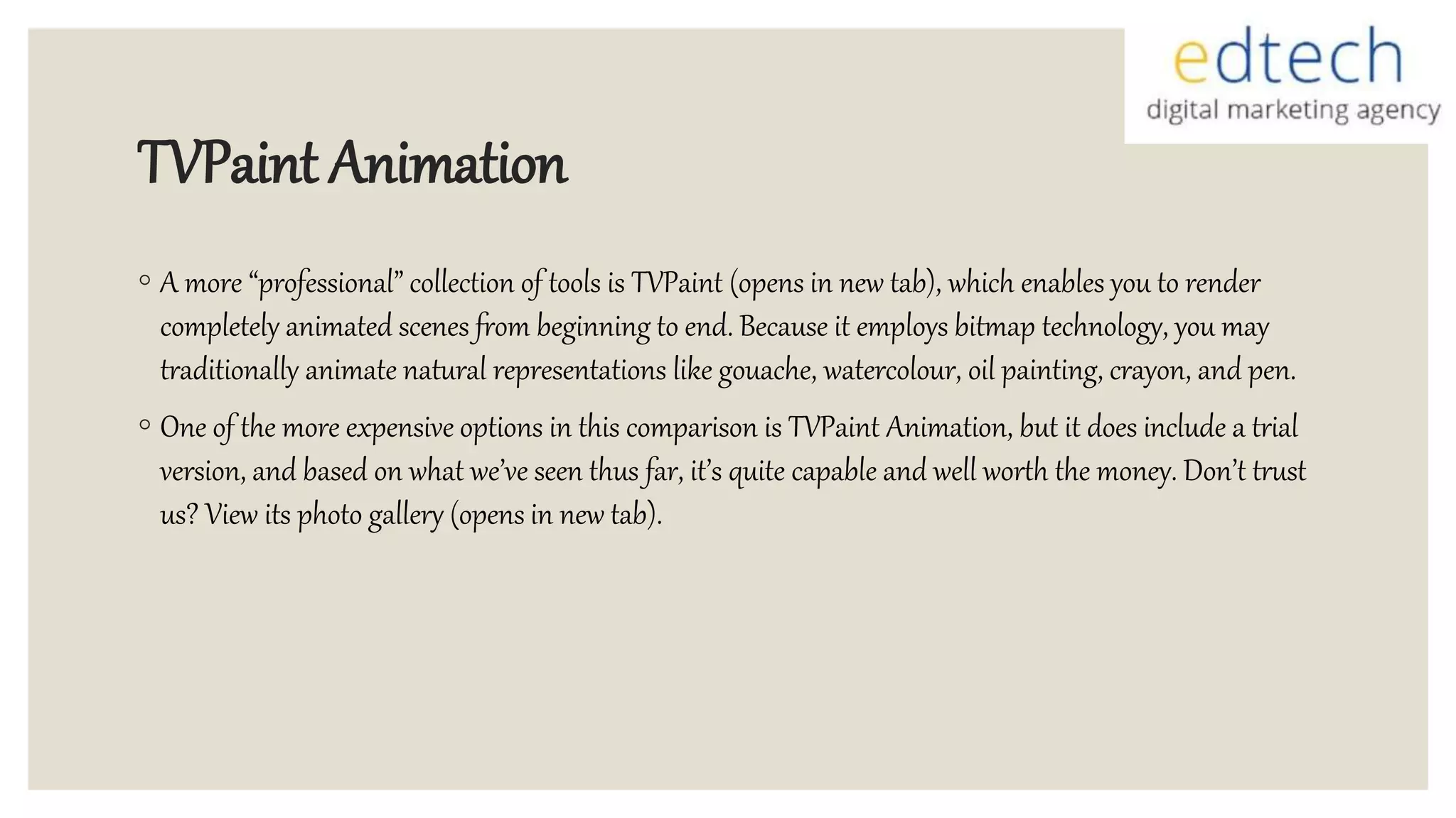 11 Best Animation Tools You Should Definitely Try.pptx