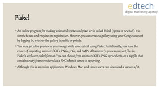 11 Best Animation Tools You Should Definitely Try.pptx | Computer ...