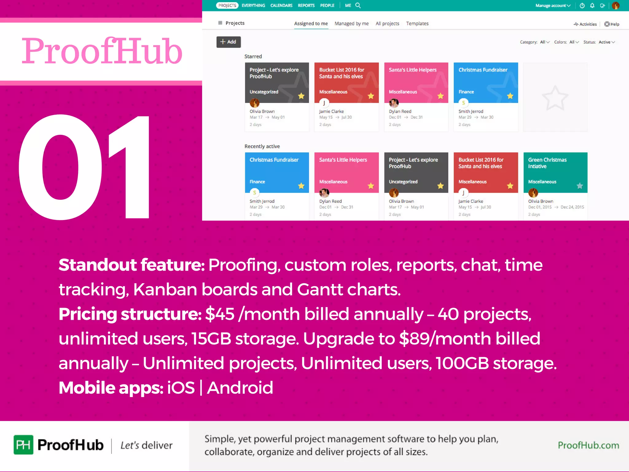 11 Best Asana Alternatives For Project Management | PDF