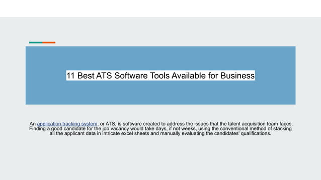 11 Best ATS Software Tools Available for Business.pdf