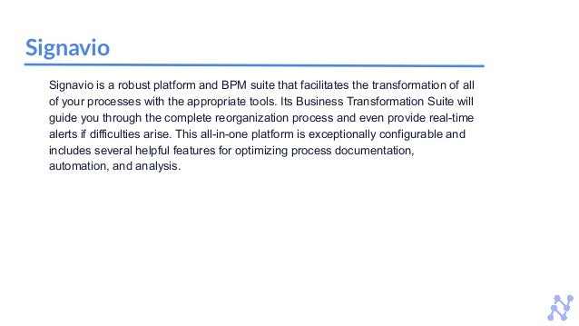 11 Best Bpm Tools For Your Business In 2022 And Beyond Pdf